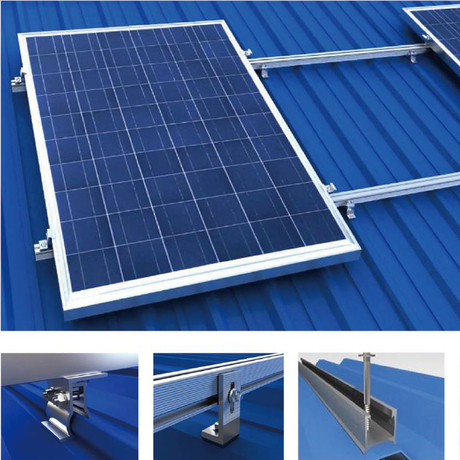 PV Module, PV Project Solution, PV Integrated Product – Luster Solar ...